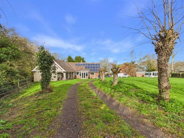 3 Bedroom Detached Bungalow