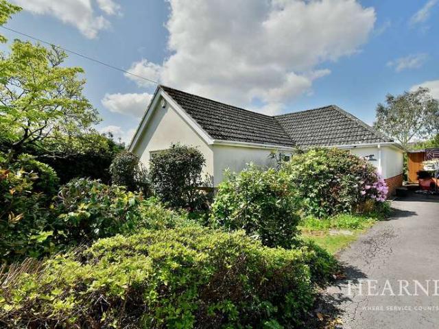 3 Bedroom Detached Bungalow
