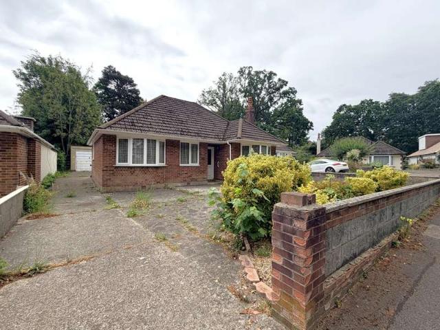 3 Bedroom Detached Bungalow
