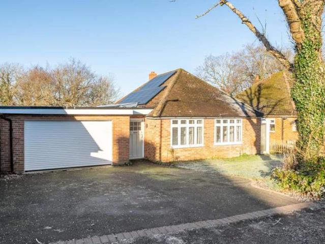 3 Bedroom Detached Bungalow