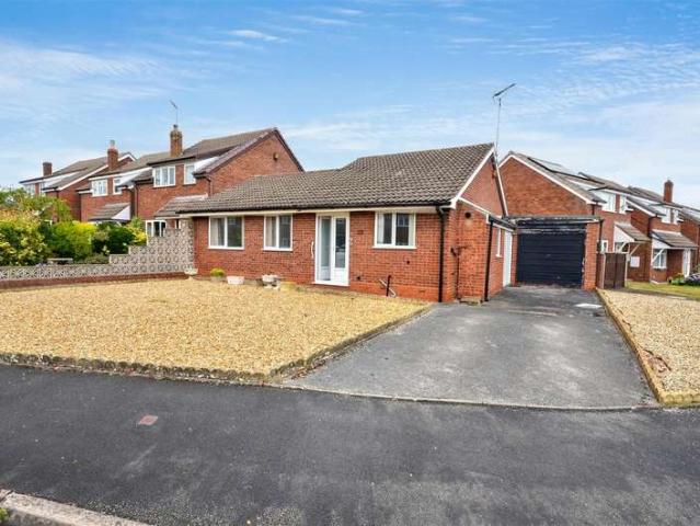 3 Bedroom Detached Bungalow