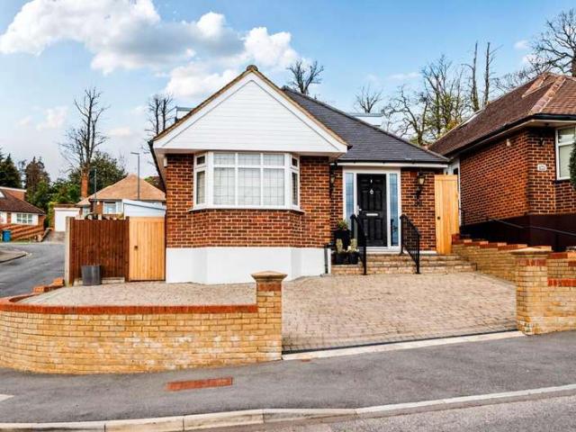 3 Bedroom Detached Bungalow