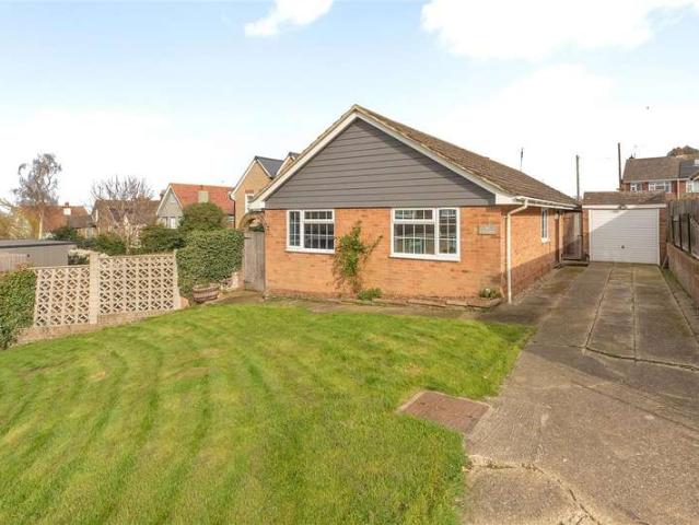 3 Bedroom Detached Bungalow