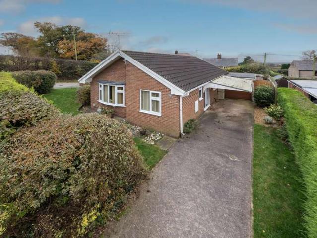 3 Bedroom Detached Bungalow