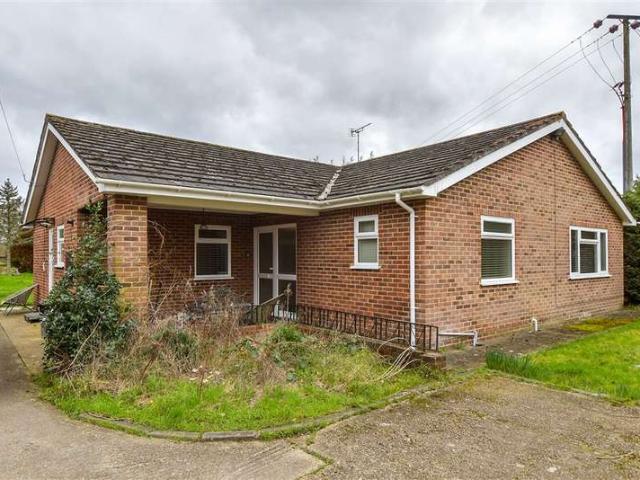 3 Bedroom Detached Bungalow