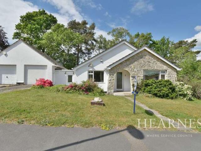 3 Bedroom Detached Bungalow