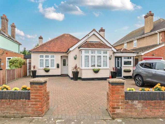 3 Bedroom Detached Bungalow