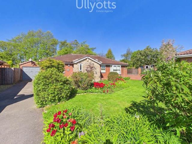 3 Bedroom Detached Bungalow