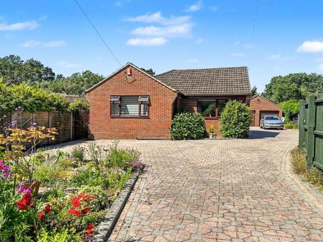 3 Bedroom Detached Bungalow