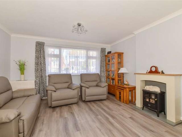 3 Bedroom Detached Bungalow