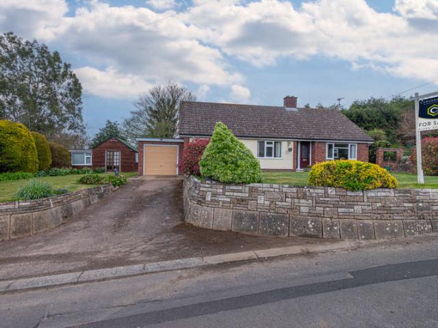 3 Bedroom Detached Bungalow