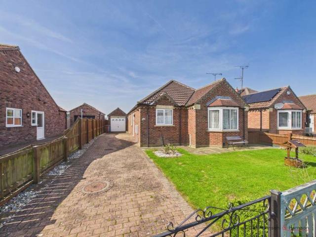 3 Bedroom Detached Bungalow