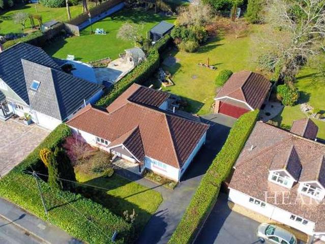 3 Bedroom Detached Bungalow