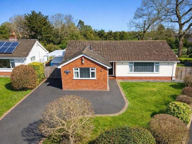 3 Bedroom Detached Bungalow