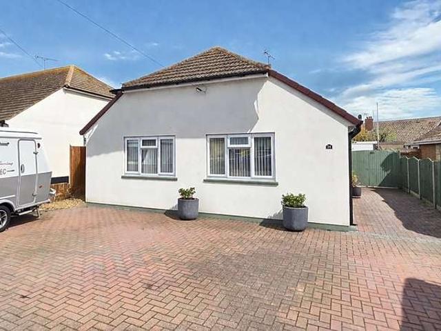3 Bedroom Detached Bungalow