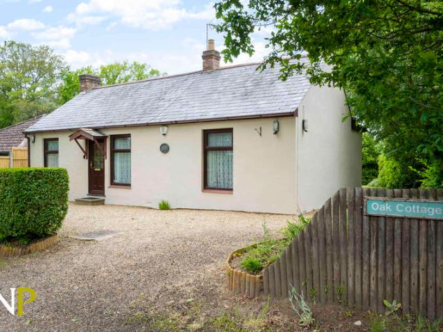 3 Bedroom Detached Bungalow