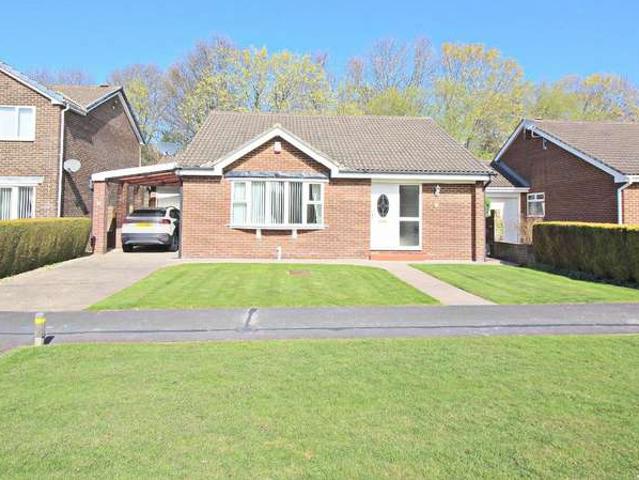 3 Bedroom Detached Bungalow