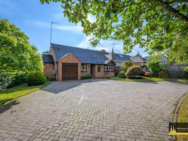 3 Bedroom Detached Bungalow