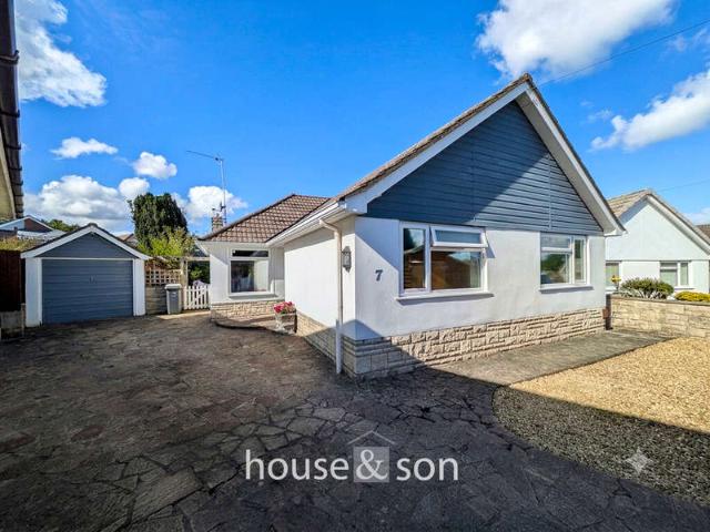 3 Bedroom Detached Bungalow