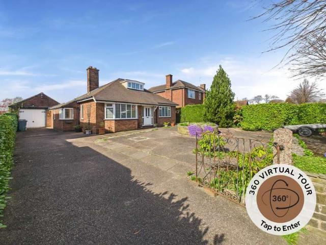 3 Bedroom Detached Bungalow
