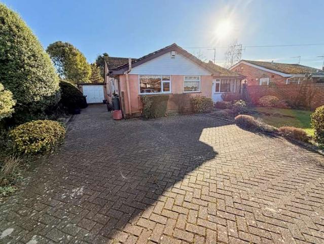 3 Bedroom Detached Bungalow