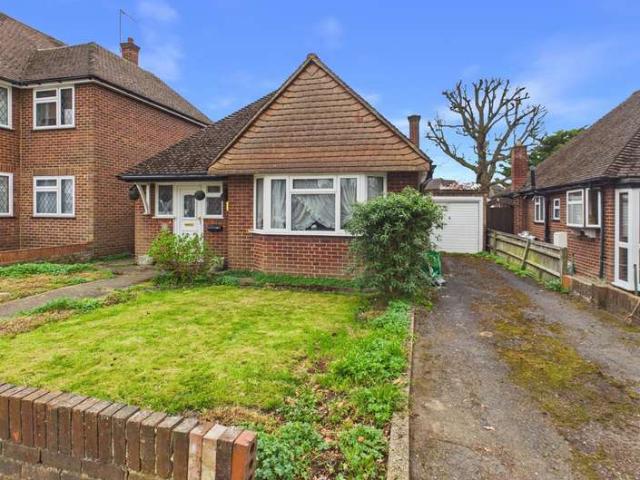 3 Bedroom Detached Bungalow