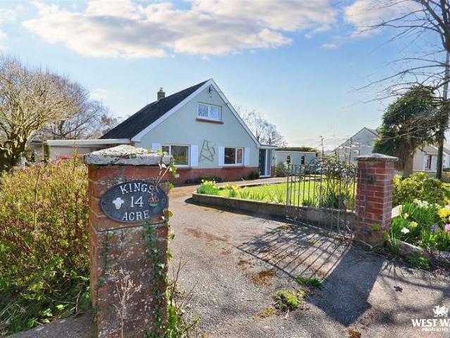 3 Bedroom Detached Bungalow
