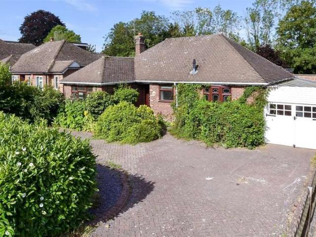 3 Bedroom Detached Bungalow