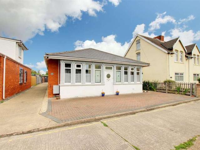 3 Bedroom Detached Bungalow