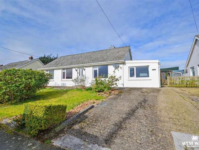 3 Bedroom Detached Bungalow