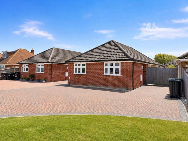 3 Bedroom Detached Bungalow