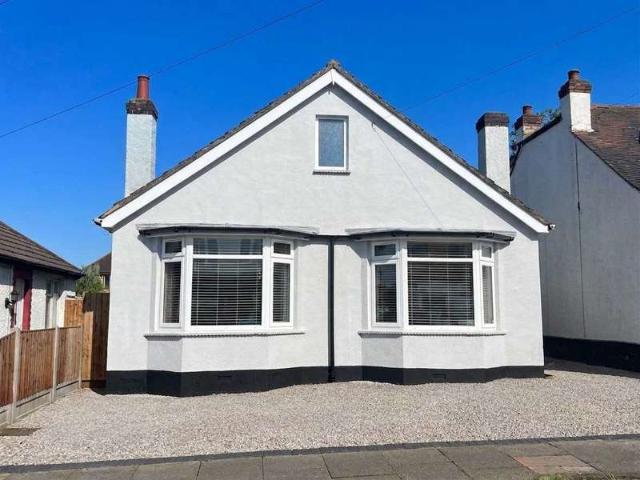 3 Bedroom Detached Bungalow