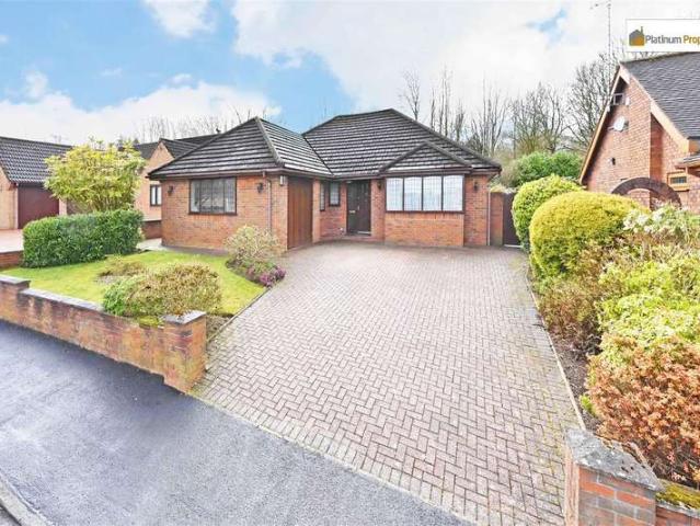3 Bedroom Detached Bungalow