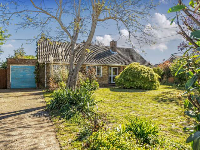 3 Bedroom Detached Bungalow