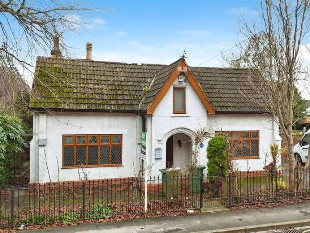 3 Bedroom Detached House