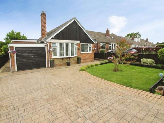 3 Bedroom Detached Bungalow