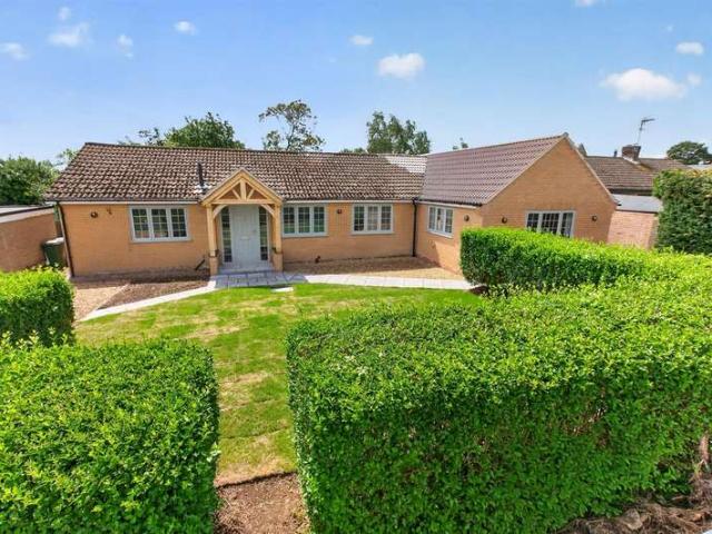 3 Bedroom Detached Bungalow