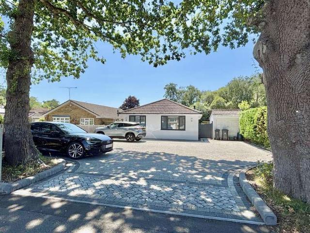 3 Bedroom Detached Bungalow
