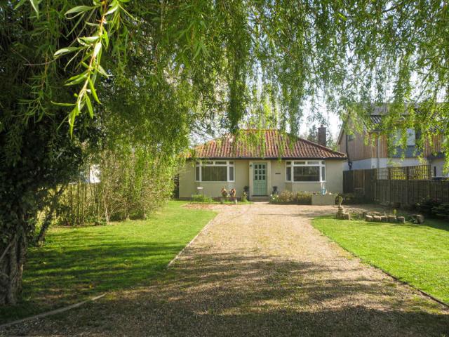 3 Bedroom Detached Bungalow
