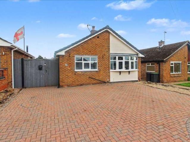 3 Bedroom Detached Bungalow