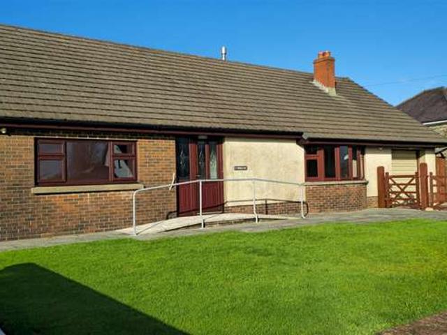 3 Bedroom Detached Bungalow