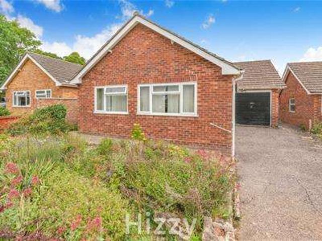 3 Bedroom Detached Bungalow