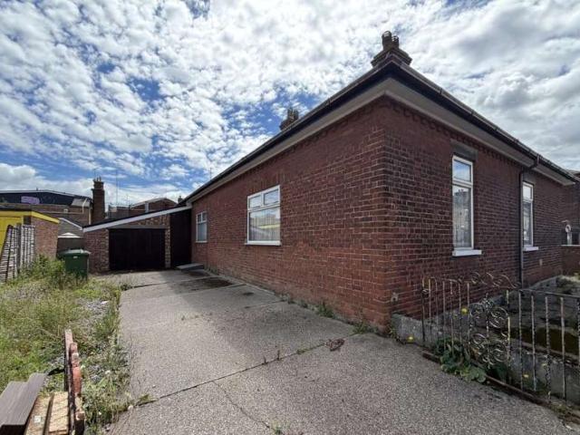 3 Bedroom Detached Bungalow