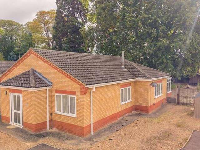 3 Bedroom Detached Bungalow