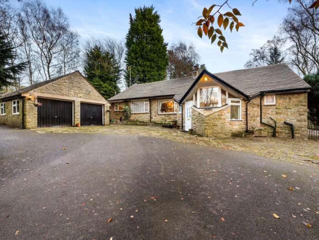 3 Bedroom Detached Bungalow