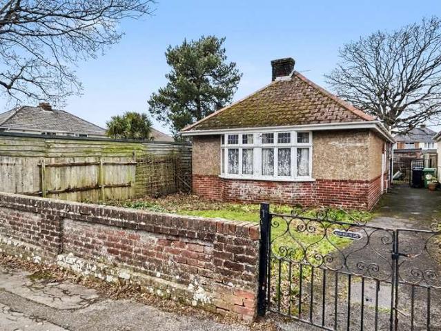 3 Bedroom Detached Bungalow