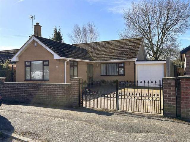 3 Bedroom Detached Bungalow