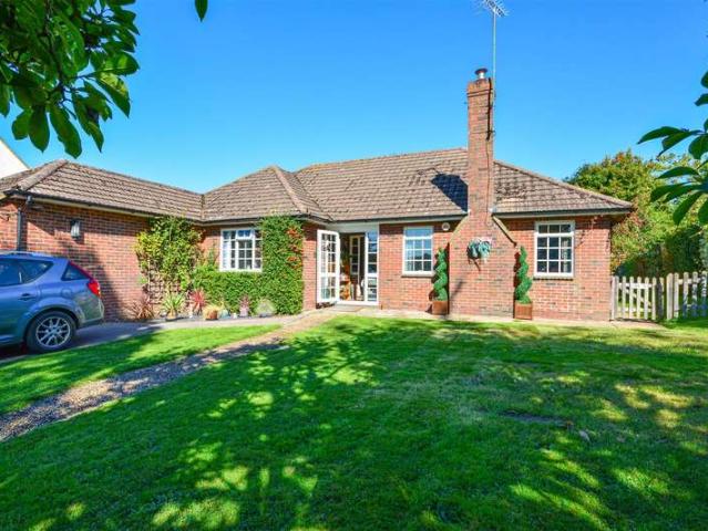 3 Bedroom Detached Bungalow