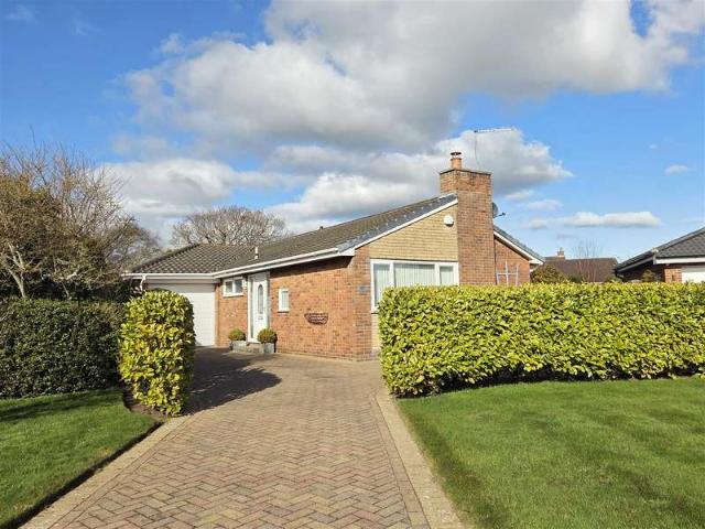 3 Bedroom Detached Bungalow