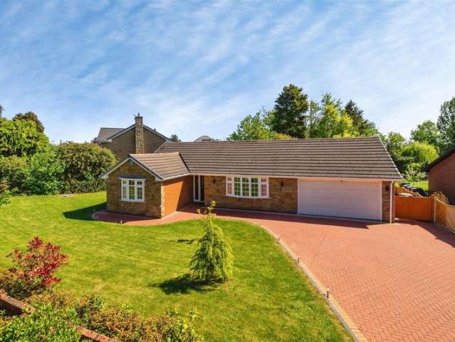 3 Bedroom Detached Bungalow
